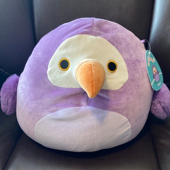 Squishmallows | Toys | 1 Fall 223 Squishmallows Neha The Purple Dod ...